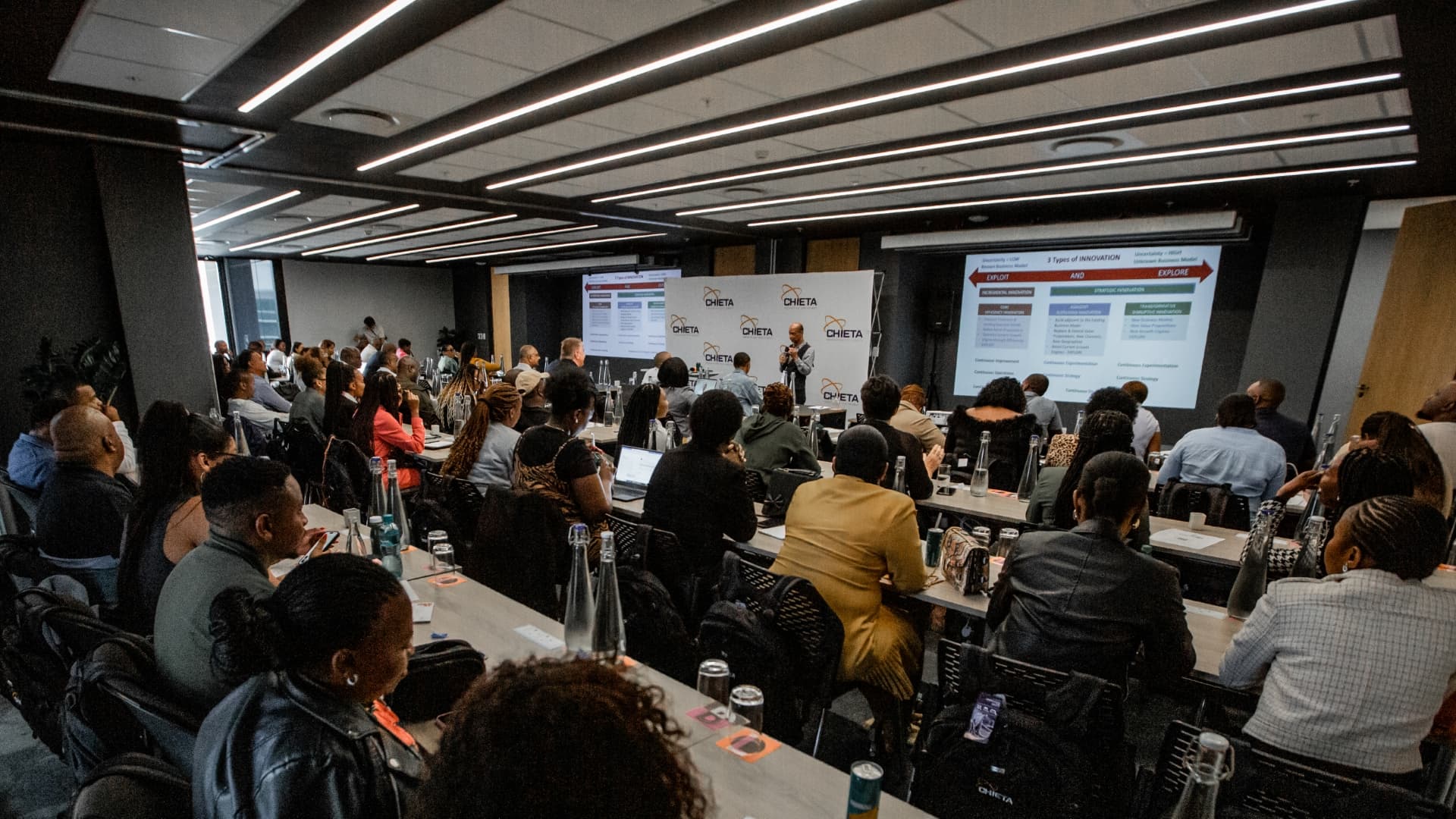 Colab | Premium Coworking Spaces & Meeting Rooms