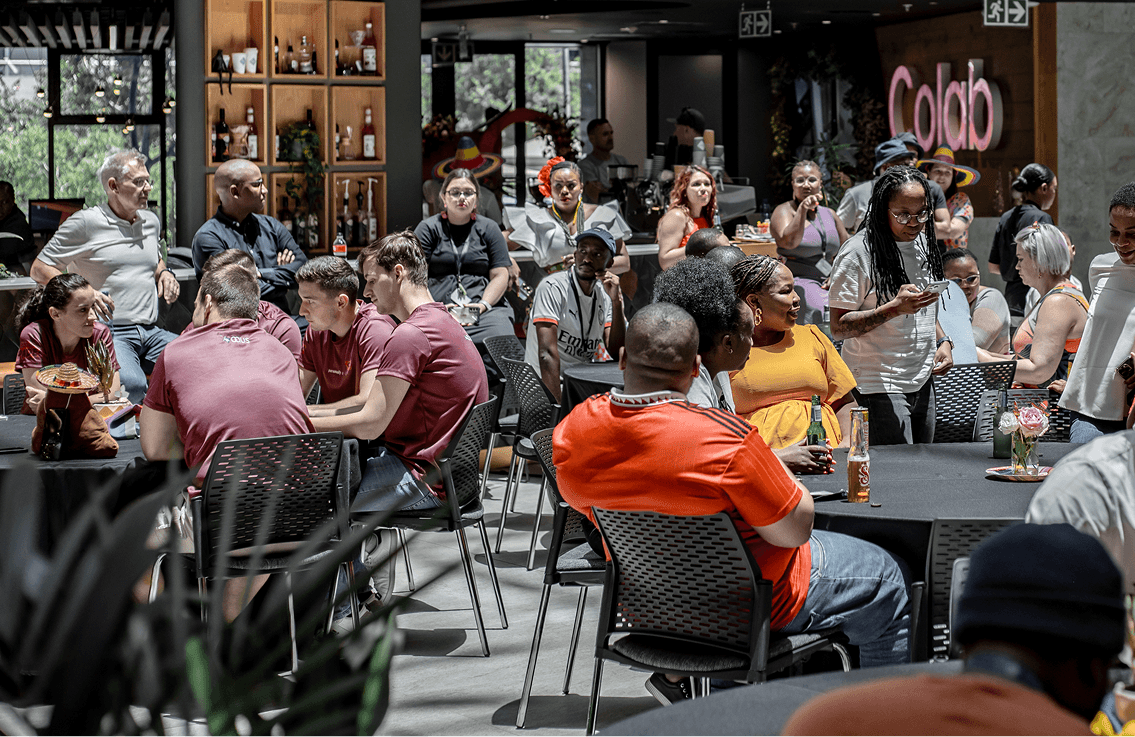 Colab | Premium Coworking Spaces & Meeting Rooms